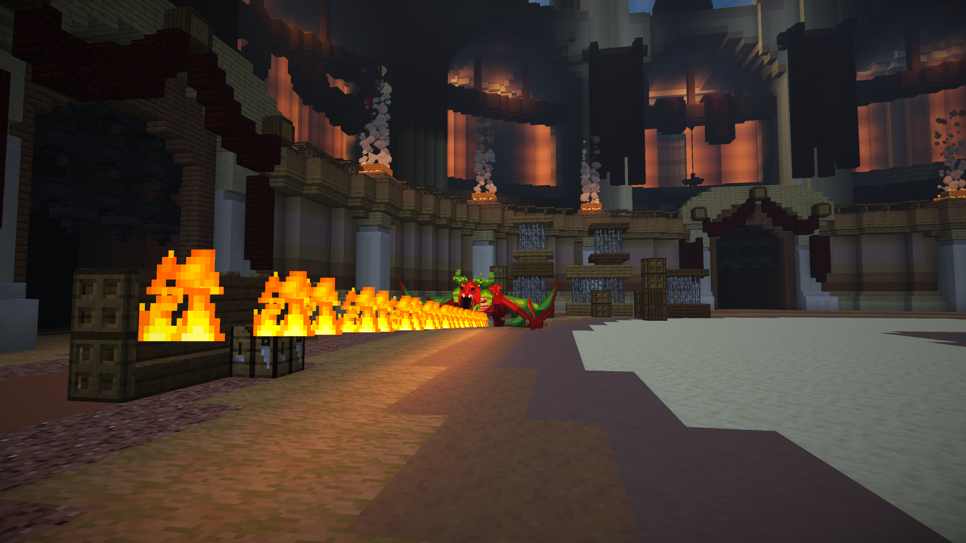 Wyvern Dragon Bundle | Chunkfactory